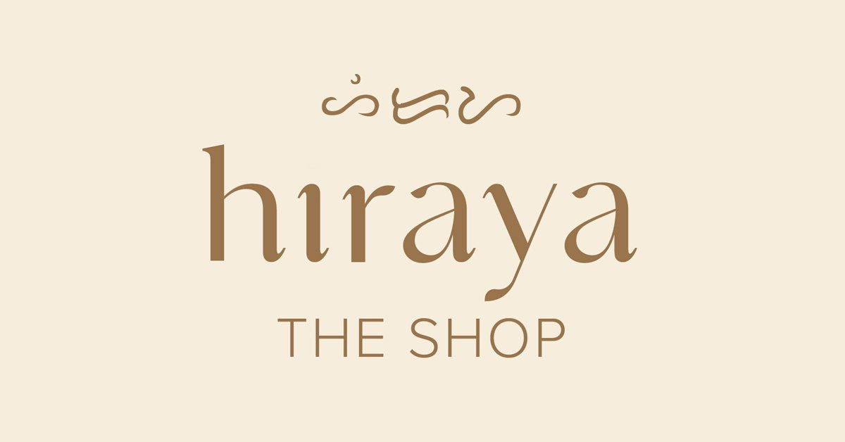 Slow-made and Handcrafted – Hiraya The Shop